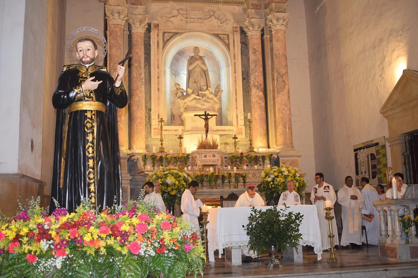 Cartagena celebró la Fiesta de San Pedro Claver y Día Nacional de los ...